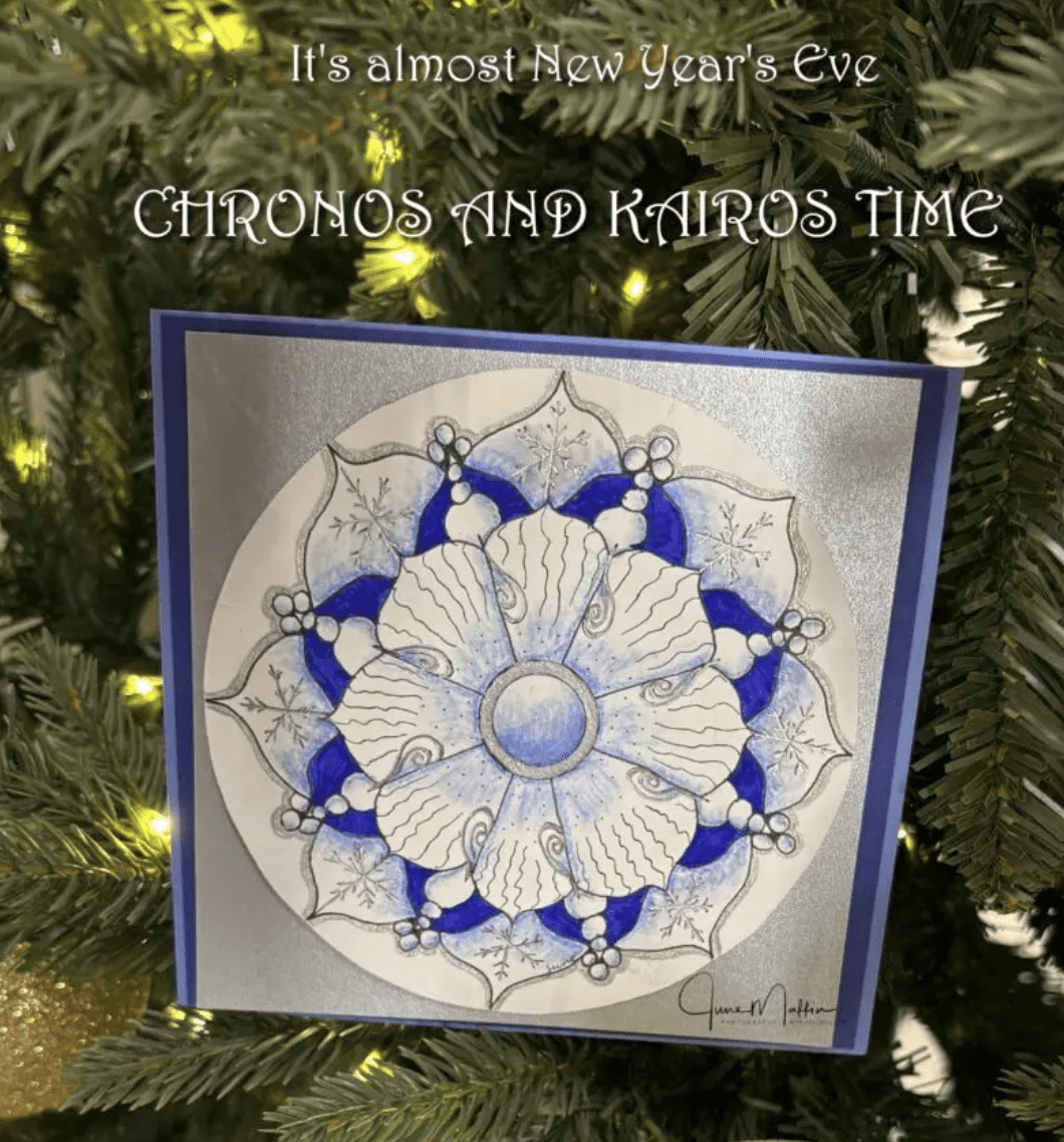It's Almost New Year's Eve: CHRONOS and KAIROS | Soulistry.com